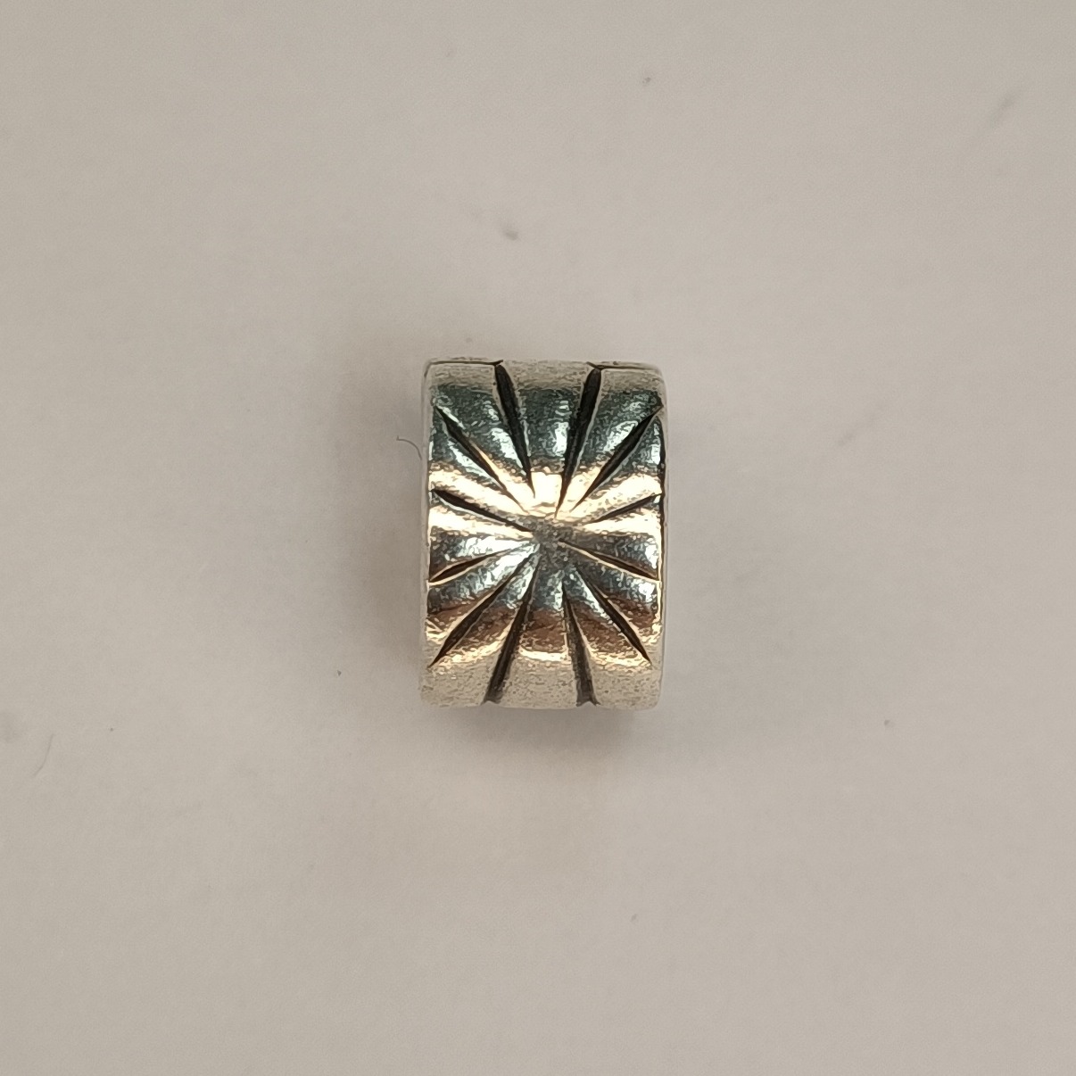 Pre-owned Pandora Firework Charm Stopper - Own4Less